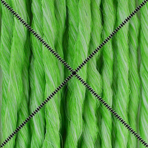 Doctored Locks Premade Synthetic Dreadlocks - Double Ended Hair ...