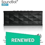 SoundBot SB571 12W Bluetooth Speakers: Amazon.in: Electronics