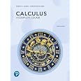 Calculus: A Complete Course: Adams, Robert, Essex, Christopher ...