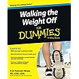 Walking the Weight Off For Dummies: Palinski-Wade, Erin: 9781119002505 ...