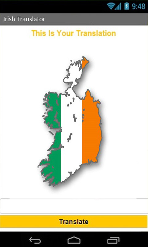 Amazon.com: Irish Translator: Appstore for Android