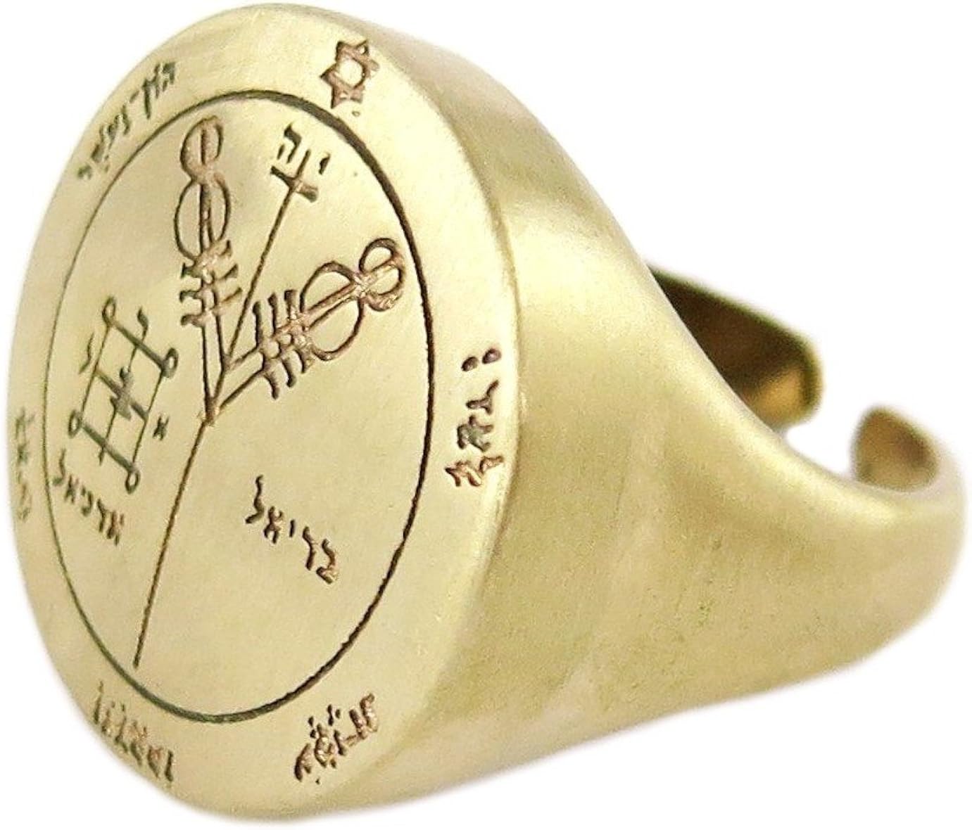 Wealth Attraction Ring, Adjustable|Amazon.com