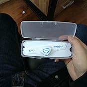 TENS Device-HeadaTerm Migraine Relief Electrode Stimulator Headache ...