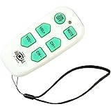 Amazon.com: Universal Big Button TV Remote - DT-R08B EasyMote | Backlit ...