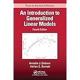 Amazon.com: An Introduction to Generalized Linear Models, Third Edition ...