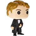 Amazon.com: Funko Pop! Movies: Harry Potter - Cedric Diggory (Yule ...