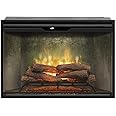Amazon.com: Dimplex Revillusion® 36 Inch Built-in Elelctric Firebox ...