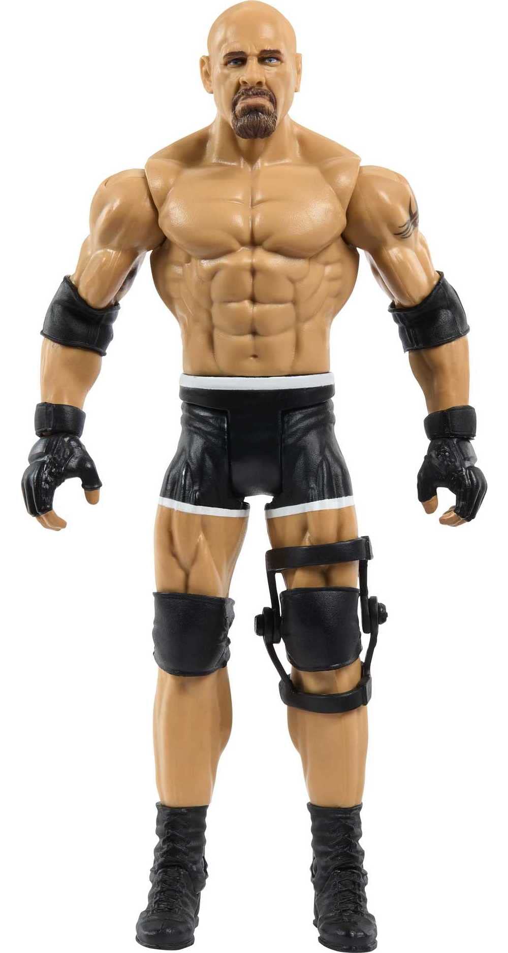 Mua Mattel WWE Goldberg Basic Action Figure, 10 Points of Articulation ...