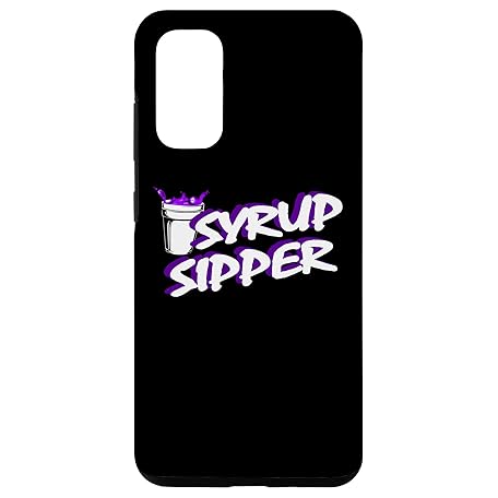 Mua Galaxy S20 Codeine Lean Cough Syrup Purple Drank Sizzurp Double Cup ...