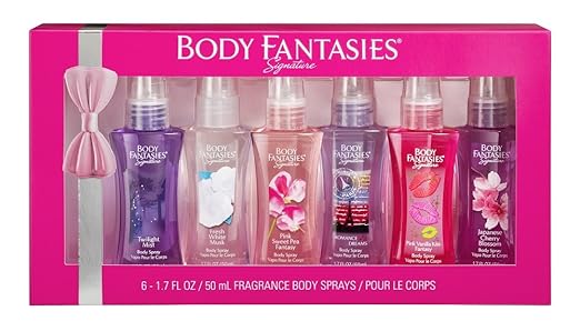 Body Fantasies Pink, Vanilla Kiss Fantasy – The Mommies Reviews