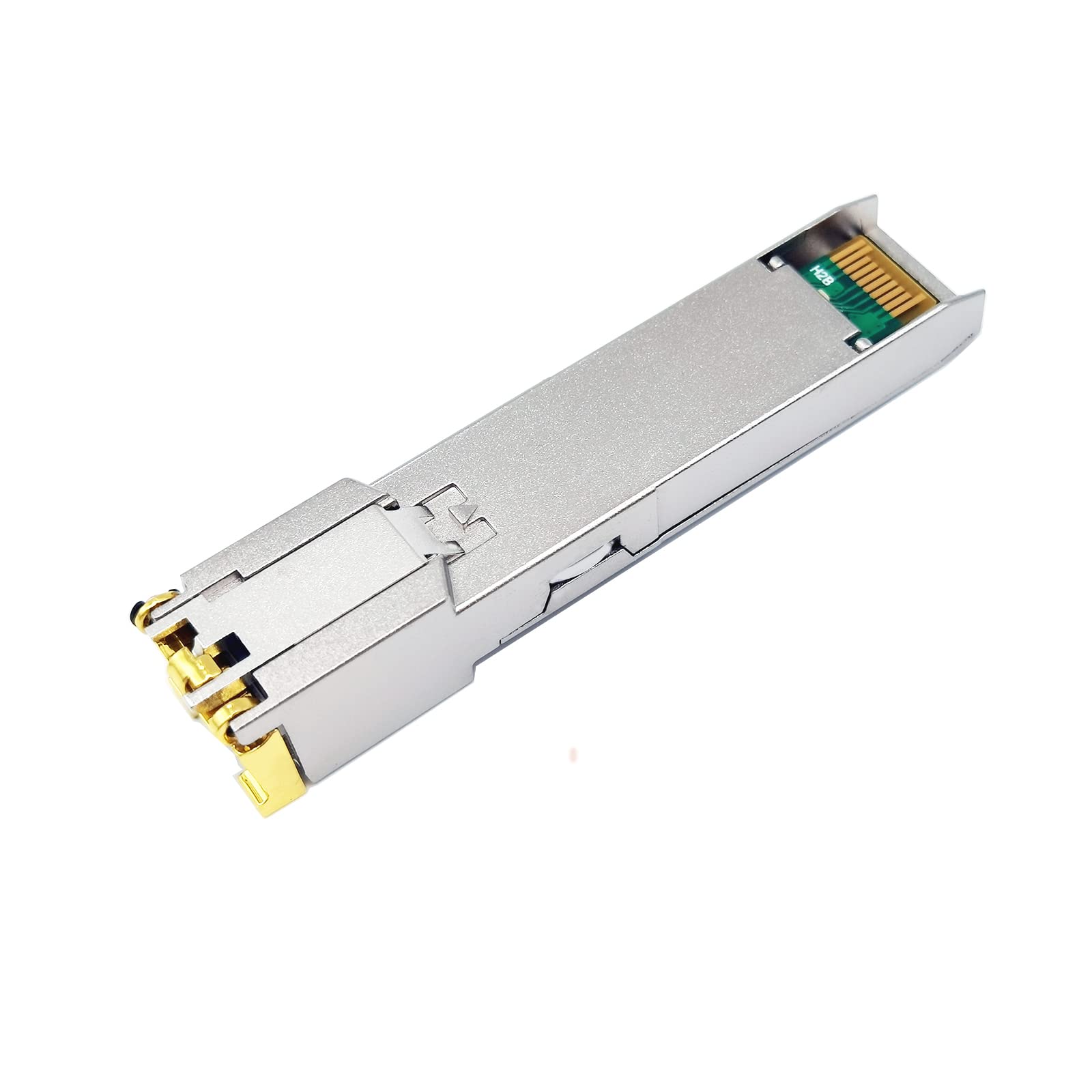 Mua 1000BASE-T SFP RJ45 Copper Transceiver up to 100m Over Cat 5 Cable,Compatible with Cisco GLC ...