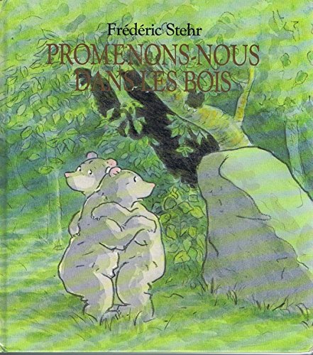 promenons nous dans les bois : Stehr frederic: Amazon.ca: Books