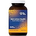 Amazon.com: Skin & Eye Health | Wild Alaskan Salmon Oil with Astaxanthin | Lutein | Pro ...