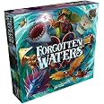 Amazon.com: Forgotten Waters Board Game - Embark on a Hilarious Pirate ...