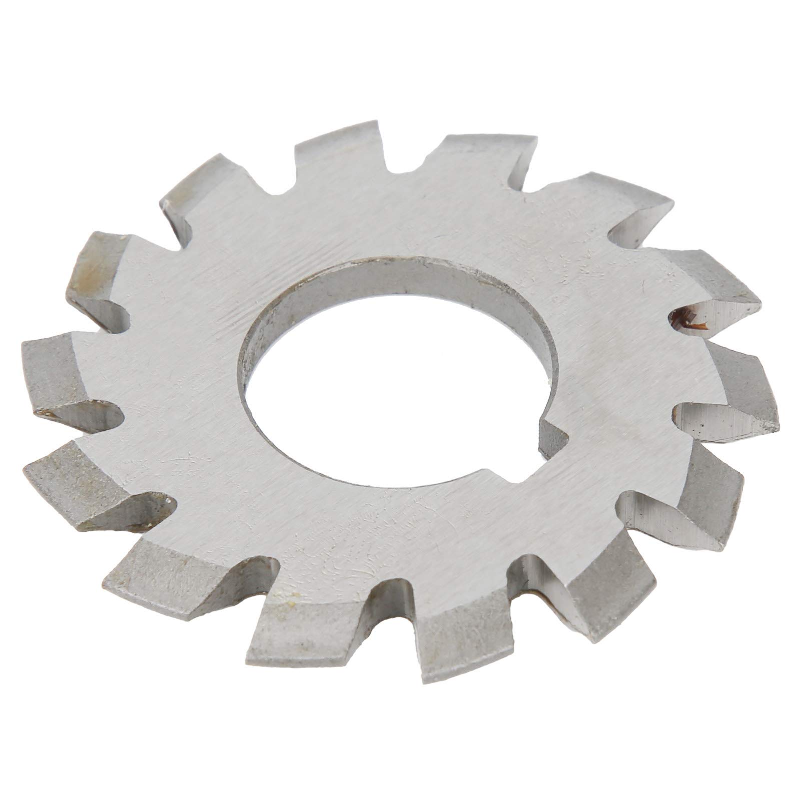 8Pcs Gear Cutter High Speed Steel Milling Cutter 20° Pressure Angle ...