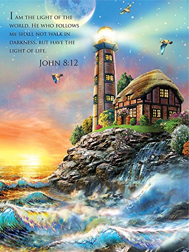 A Lighthouse Jigsaw Puzzle Will Light Up Your Day - The Jigsaw Puzzle Store