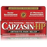 Amazon.com: Capzasin-HP Arthritis Relief Topical Analgesic Cream, 1 ...