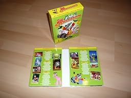 The Raccoons - Die komplette Serie - Alle 60 Folgen 8 DVDs: Amazon.de ...