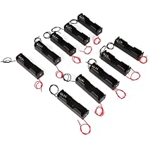 18650 One-cell Battery Box Battery Holder 18650 Single-cell, 50% OFF