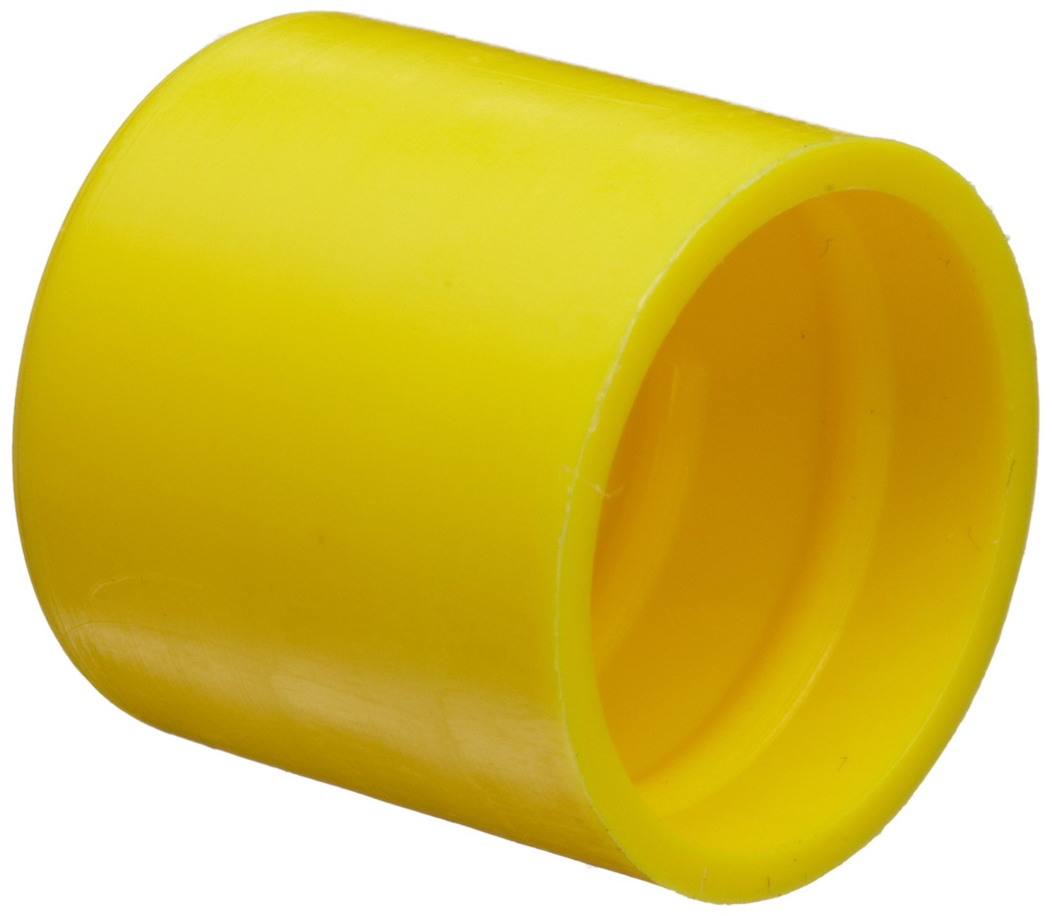 Hydraulics, Pneumatics & Plumbing Protective Caps Yellow Pack of 100 8 ...