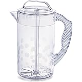 Amazon.com: The Pampered Chef Gallon Family Size Quick Stir Pitcher ...