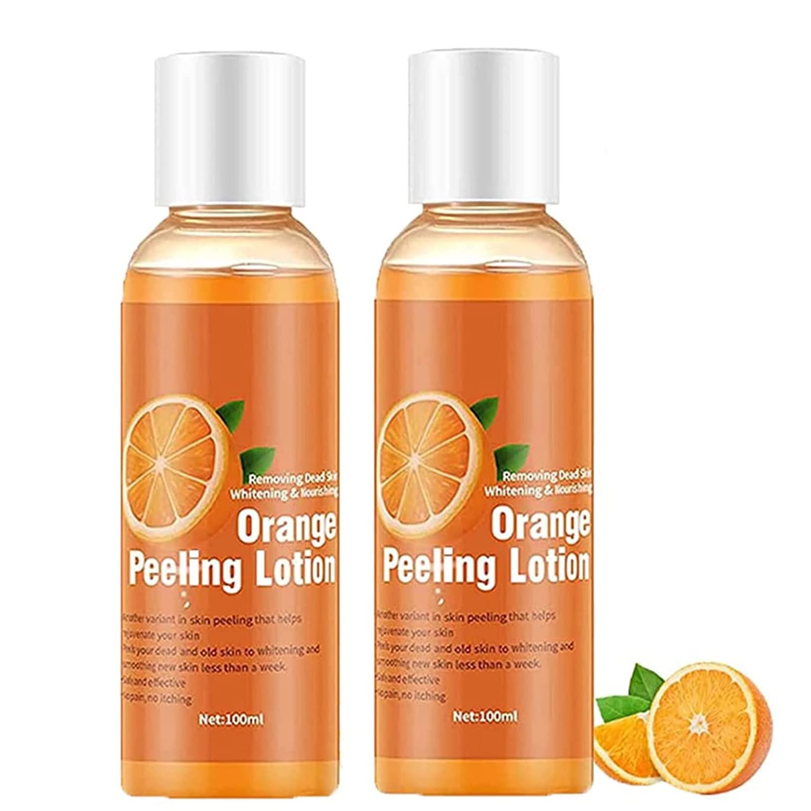 Mua SKTN Korean Orange Peeling Lotion, Vitamin+ Orange Body Peeling ...