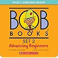 Amazon.com: Bob Books Set 2-Advancing Beginners: 9780439845021: Bobby ...