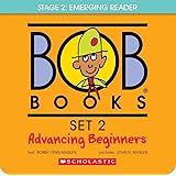 Bob Books Collection 2 Advancing Beginners and Word Families (Boxed Set ...