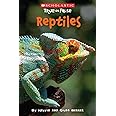 Reptiles (Scholastic True or False) (3): Berger, Melvin, Berger, Gilda ...