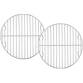 Amazon.com: TeamFar Round Cooling Rack Set of 2, 7½ Inch Round Rack ...