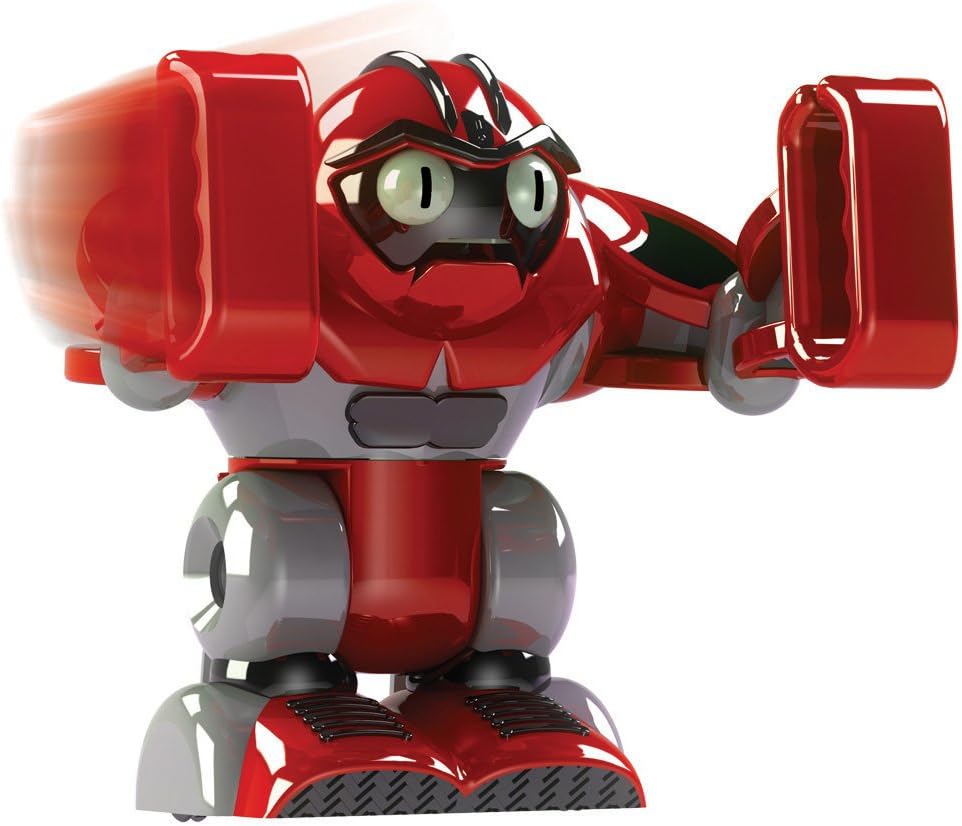 Super Saturday Boombot The Extreme Humanoid Robot Boxing Day 2019 ...