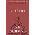 Amazon.com: Vicious (Villains, 1): 9781250183507: SCHWAB, V E: Books