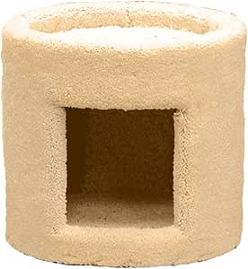 Amazon.com : Classy Kitty 13" 1 Story Cat Condo 13x10x13 : Cat Houses ...