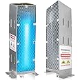 Amazon.com: Leafinnerin Air Scrubber Advanced Photocatalytic Oxidation ...