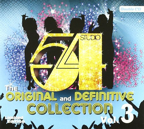 Studio 54 Vol.3 by Studio 54 Vol.3 Aa.V: Amazon.co.uk: Music