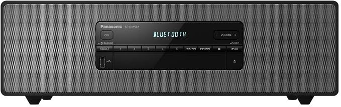 Panasonic SC-DM502-K Premium Stereo System With DAB+ and Bluetooth ...