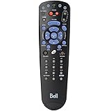 Bell TV 9242 Replacement Remote Control: Amazon.ca: Electronics
