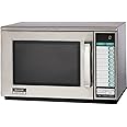 Amazon.com: Sharp R-22GTF Commercial Microwave, Silver: Countertop ...