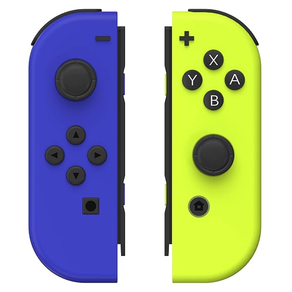 GuatemalaDigital.com: Joy Cons for Switch Controllers, Wireless Joy Con ...