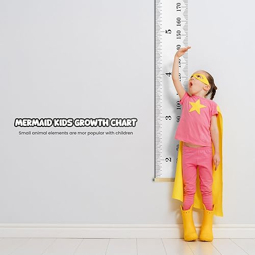 Wall Mounted Growth Chart