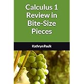 Calculus 3 Review in Bite-Size Pieces: Paulk, Kathryn: 9798876640192 ...