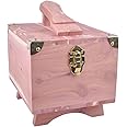 Amazon.com: FootFitter Grand Cedar Shoe Shine Box, Valet Storage Box ...
