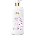 Dove Vitality Renewal Body Wash with 4% Restoting Serum & Collagen ...
