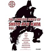 THE COMPLETE SERIES OF SHITO RYU KATA VOL 1: Shito-kai, Japan Karatedo Federation, Jkfan, Champ ...