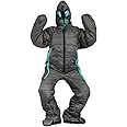 Amazon.com: Hondony Wearable Sleeping Bag - Adult Full Body Alien ...