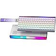 Amazon.com: Aula Hero 84 HE - 75% Mechanical Gaming Keyboard, Hall ...