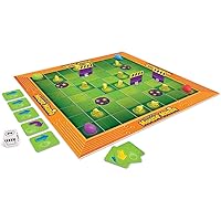 Amazon.com: Learning Resources Code & Go Robot Mouse Board Game, STEM, Early Coding Game, Ages 5 ...