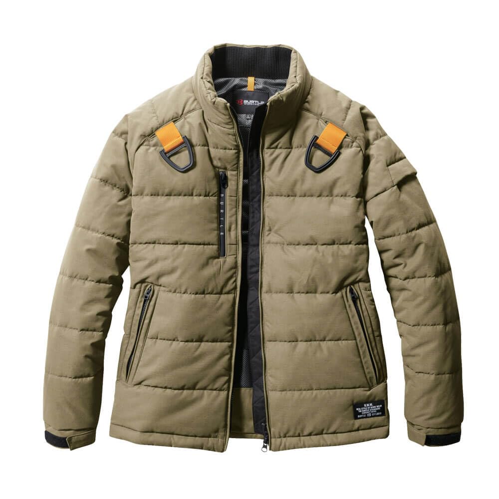 Mua BURTLE Bartle 5040 THERMOCRAFT Thermal Jacket, Thermocraft Thermal ...