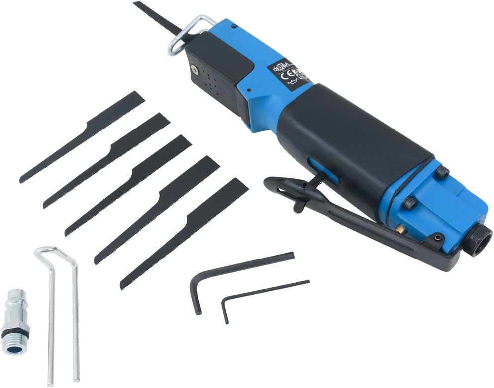 Reciprocating Saw Compressed Air Body Metal Pneumatic Saw Tools ...