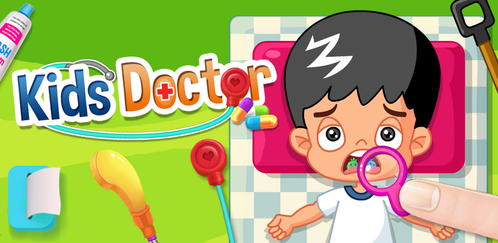 Kids Doctor Children Hospital Game:Amazon.com:Appstore for Android